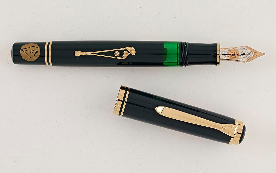 Pelikan Golf set fountain pen and ballpoint – Pen Lover Boutique
