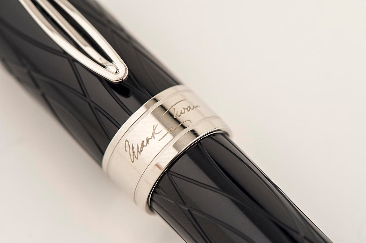 Montblanc Mark Twain rollerball pen – Pen Lover Boutique